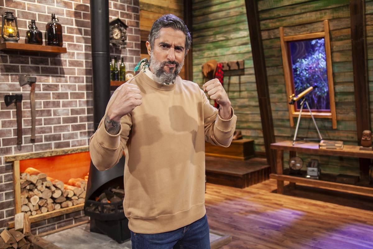 Globo escala ex-diretor do Legendários para comandar programa de Mion ...