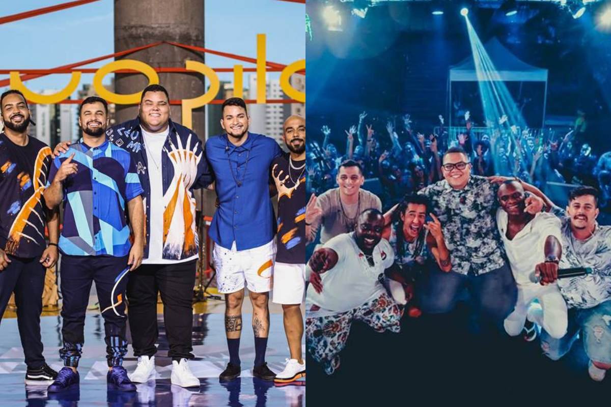 Em 2020, pagode de Brasília virou febre nacional. Entenda por quê