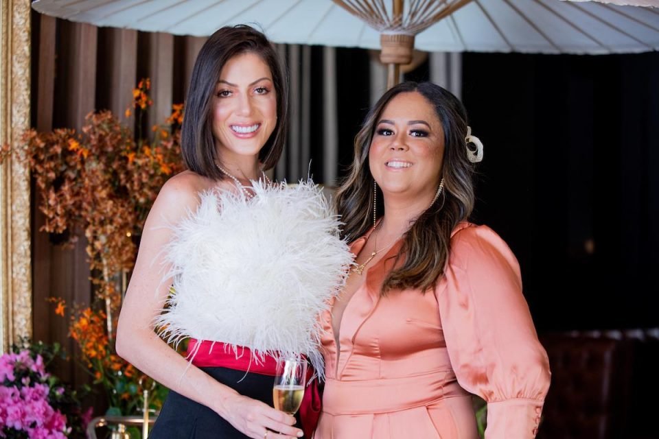 Lara Torres celebra aniversário com festa inspirada na Belle Époque