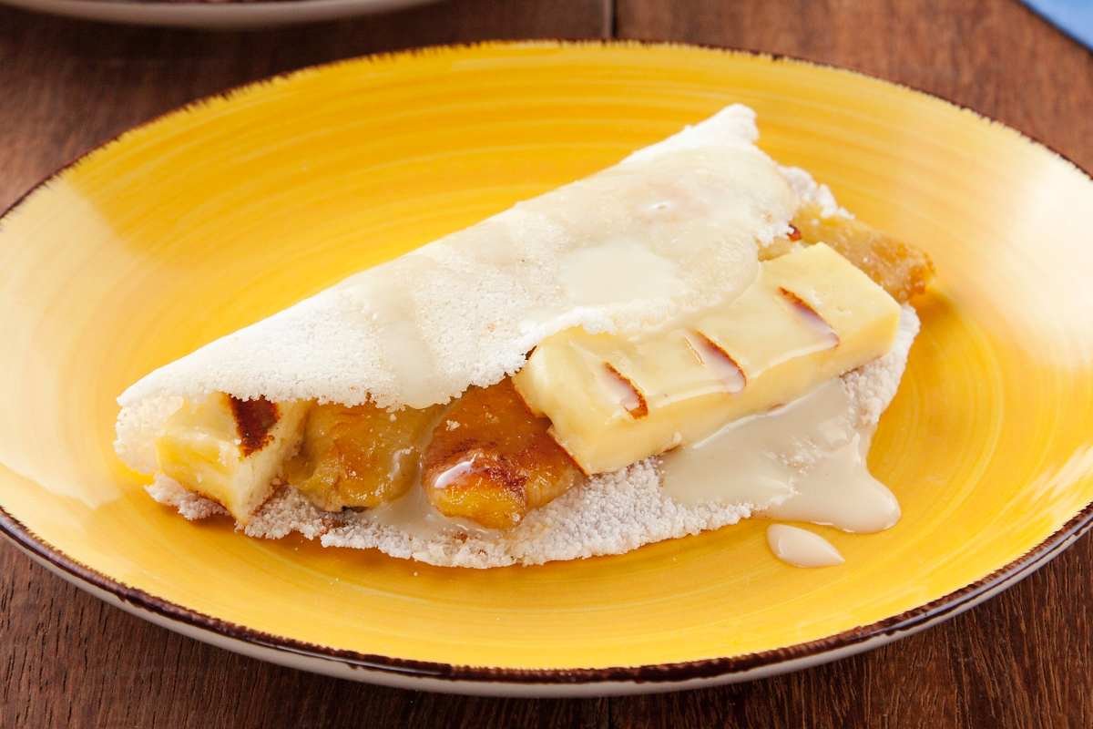 Prepare uma tapioca recheada com cartola e arrase na cozinha | Metrópoles