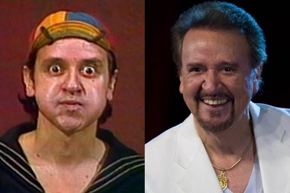 Carlos Villagrán, o Quico da série Chaves, quer disputar eleições ...