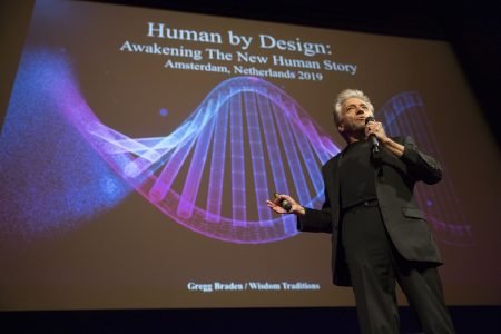 “Há um pequeno cérebro em seu coração”, garante cientista Gregg Braden ...