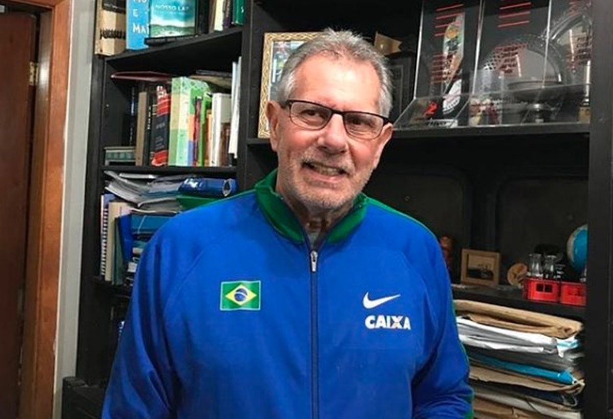 “Quem me dava banho era meu filho”, diz técnico de atletismo após Covid ...