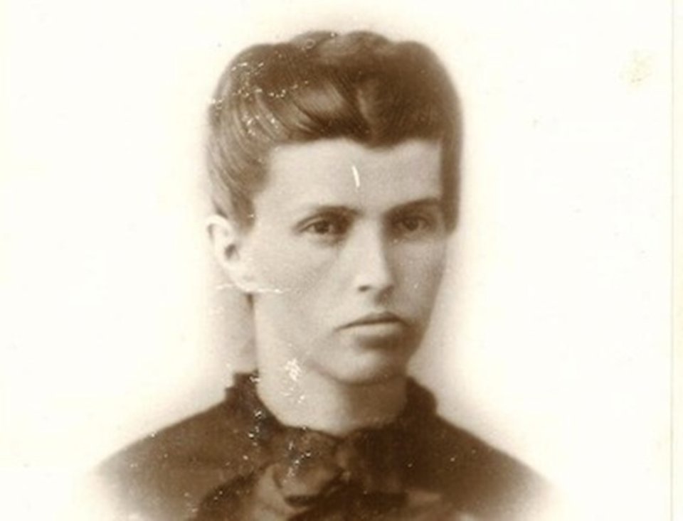 29 de dezembro de 1852: Presa em Boston a perigosa Emma Snodgrass ...