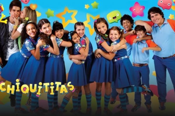 Chiquititas foi o show mais visto no Brasil na Netflix em 2020, diz ...