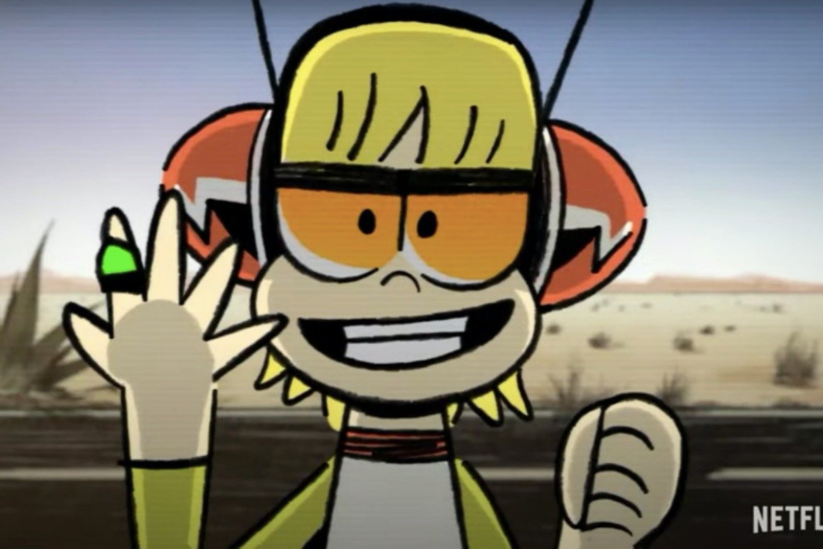 Netflix: Kid Cosmic, do criador de As Meninas Superpoderosas, ganha ...