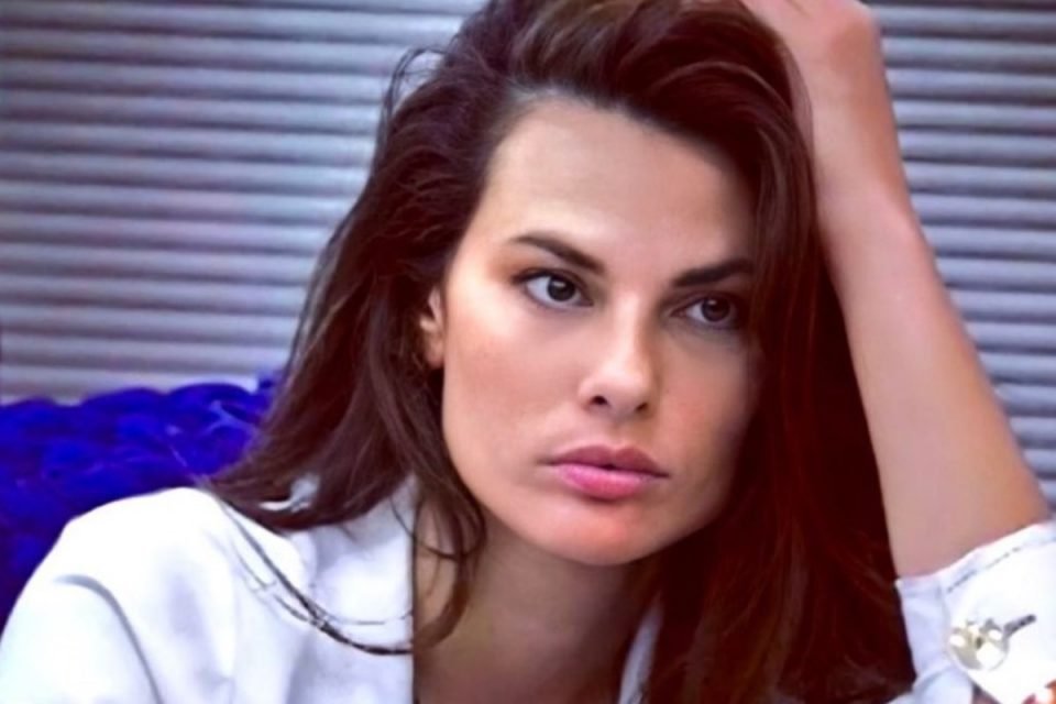 “Beleza mais elegante”: Dayane Mello diz que marcas preferem modelos ...