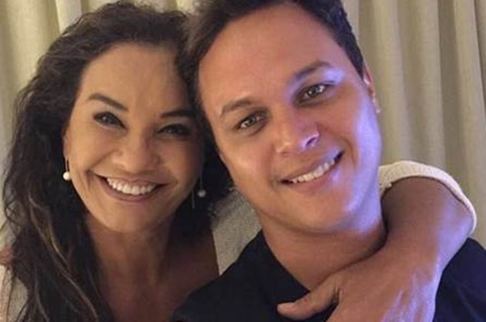 Solange Couto anuncia fim do casamento de 11 anos com Jamerson Andrade ...