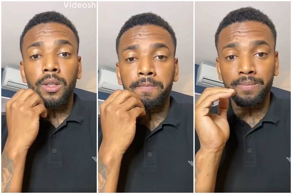 Especialista sobre vídeo de Nego do Borel: “Está tudo muito fake ...