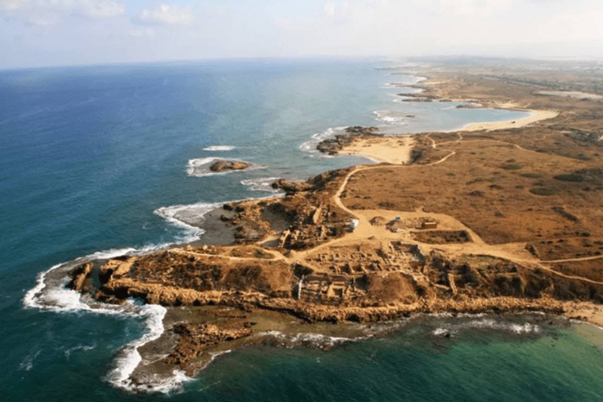 Tsunami “apocalíptico” atingiu e inundou Israel 10 mil anos atrás ...