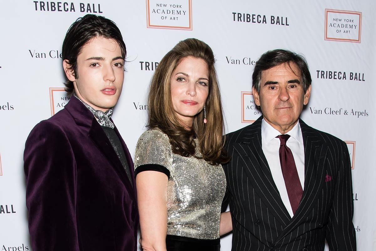 Herdeiro de Stephanie Seymour, Harry Brant morre de overdose aos 24 ...
