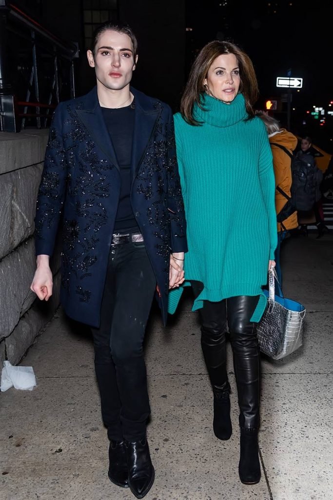 Herdeiro de Stephanie Seymour, Harry Brant morre de overdose aos 24 ...