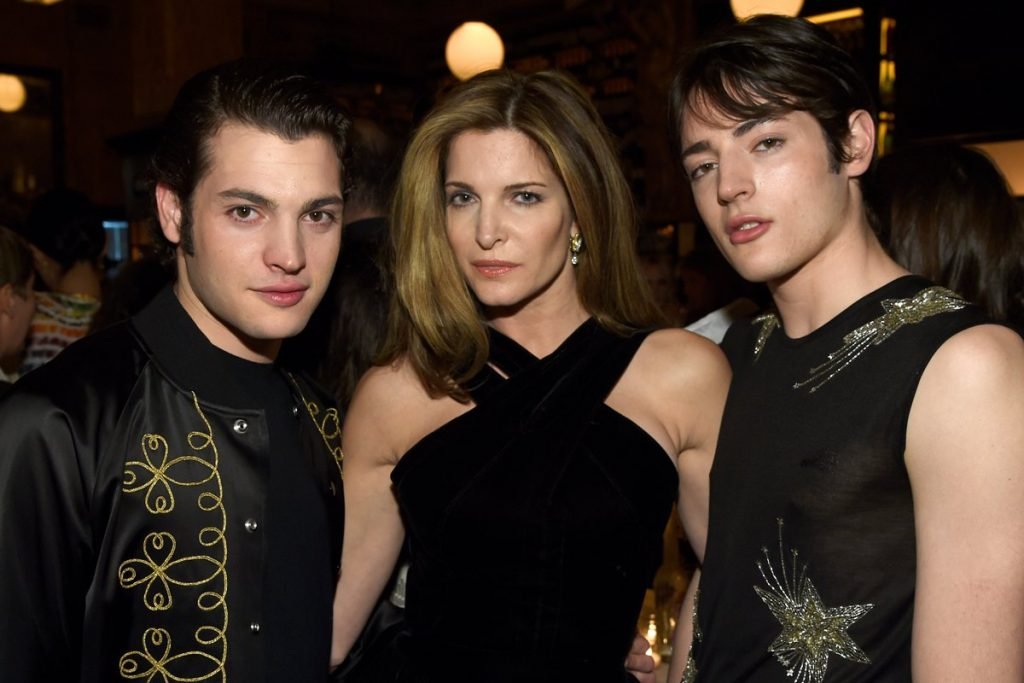 Herdeiro de Stephanie Seymour, Harry Brant morre de overdose aos 24 ...