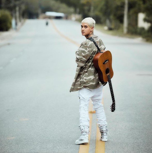 Aposta do pop, cantor Nick Cruz fala de representatividade trans na ...