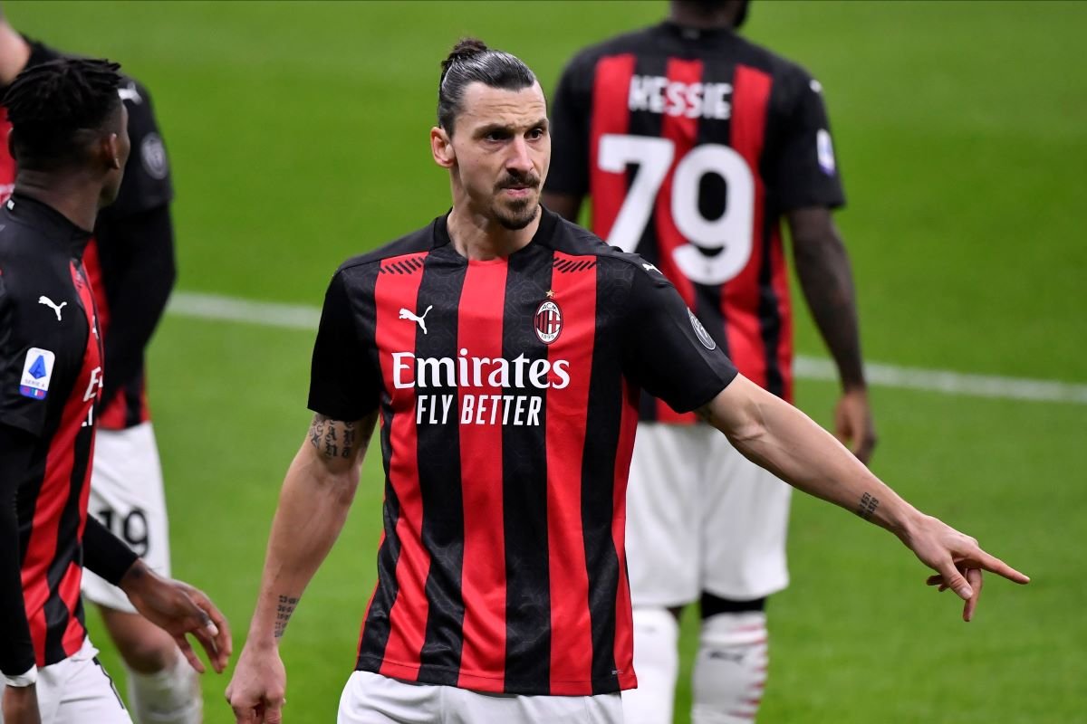 Homenagem ao Fenômeno? Ibra posta foto indicando mudança radical de ...