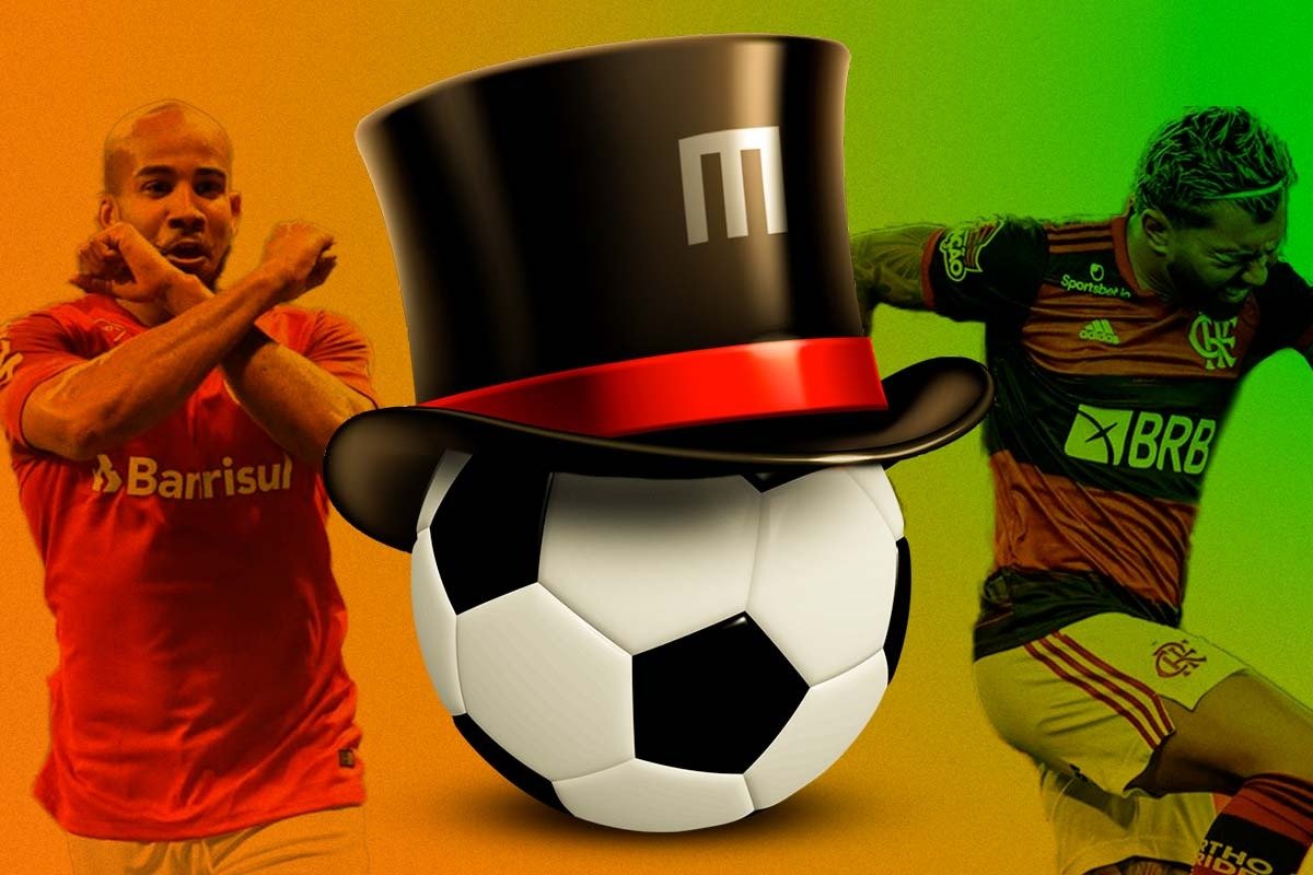 Segue o Inter! Líder do Brasileirão é boa pedida para a 35ª rodada no ...