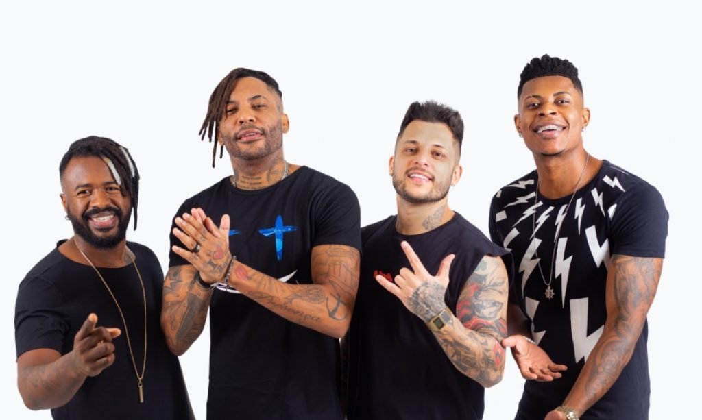 Gigante do Funk, GR6 anuncia o seu primeiro grupo de pagode, o Presença ...