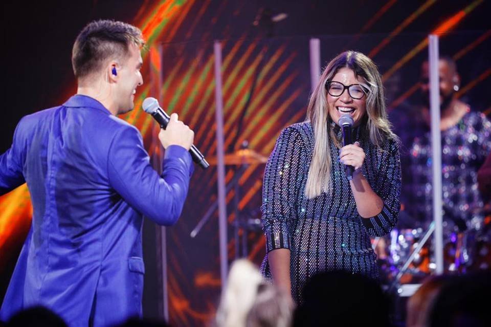 Tayrone realiza show no Laguna, em Brasília, no mês de abril | Metrópoles