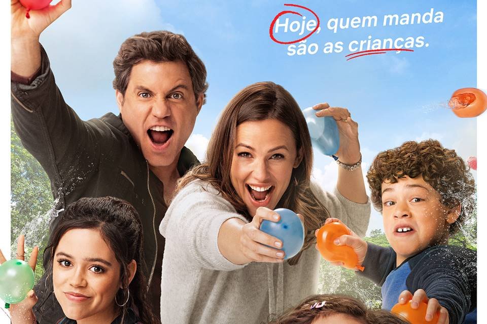 Netflix divulga trailer de Dia do Sim, com Jennifer Garner e Édgar Ramírez | Metrópoles
