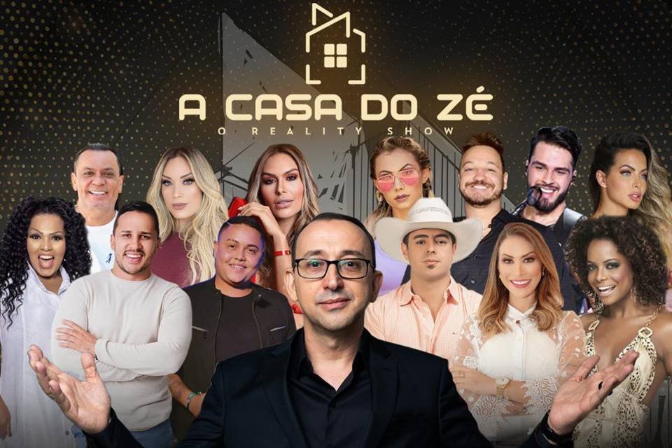 Lucas Guimarães, Frank Aguiar, Carla Prata e Bombom estrelam reality ...