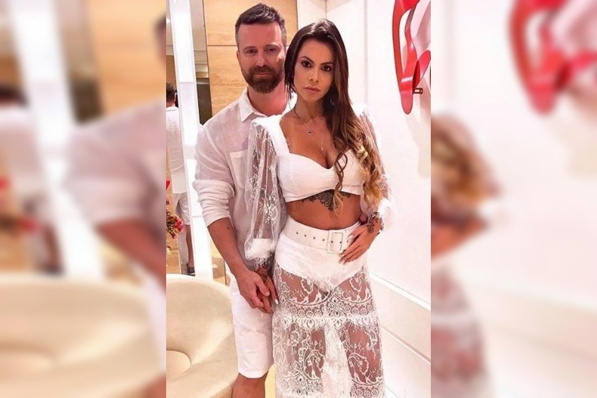 Nas redes, mulher de cantor Marlon diz: “Para trair, basta ser homem ... Nas redes, mulher de cantor Marlon diz: “Para trair, basta ser homem ...