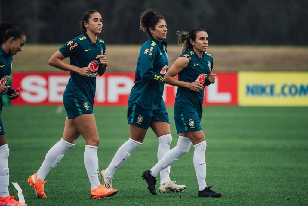 Copa do Mundo Feminina: Cristiane diz não entender a razão de estar ...