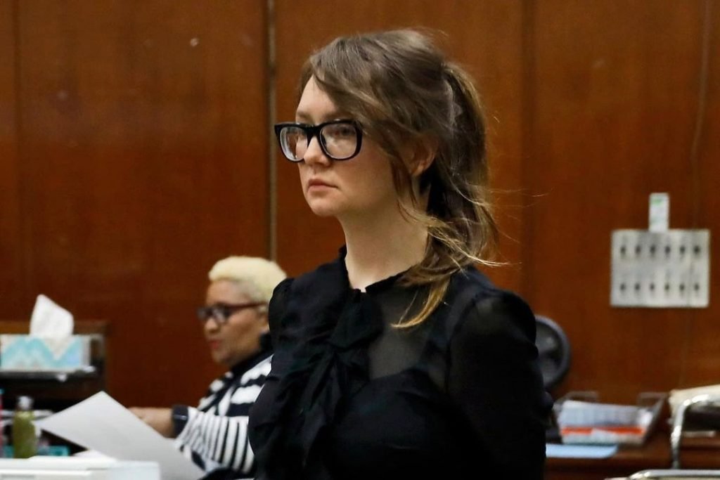 Anna Delvey vai falar sobre passado criminoso em novo reality show | Metrópoles