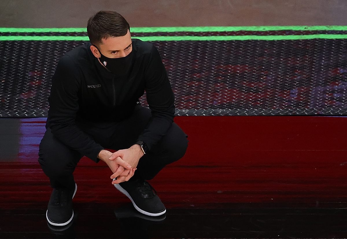 Lanterna na NBA, Minnesota Timberwolves demite técnico Ryan Saunders ...