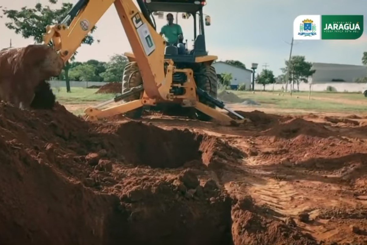 Prefeitura usa imagem de covas abertas para tentar conscientizar em GO ...