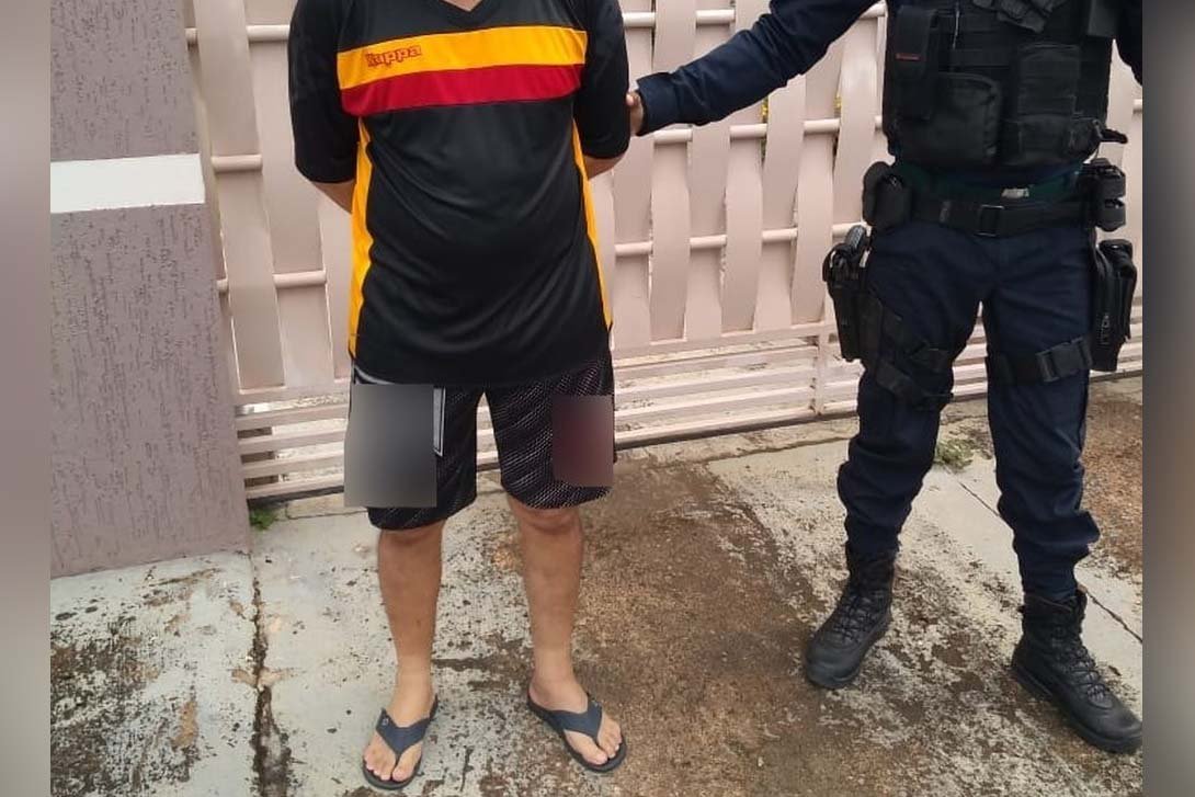 Ex Pm De Rondônia é Preso Em Flagrante Após Estuprar Mulher Metrópoles