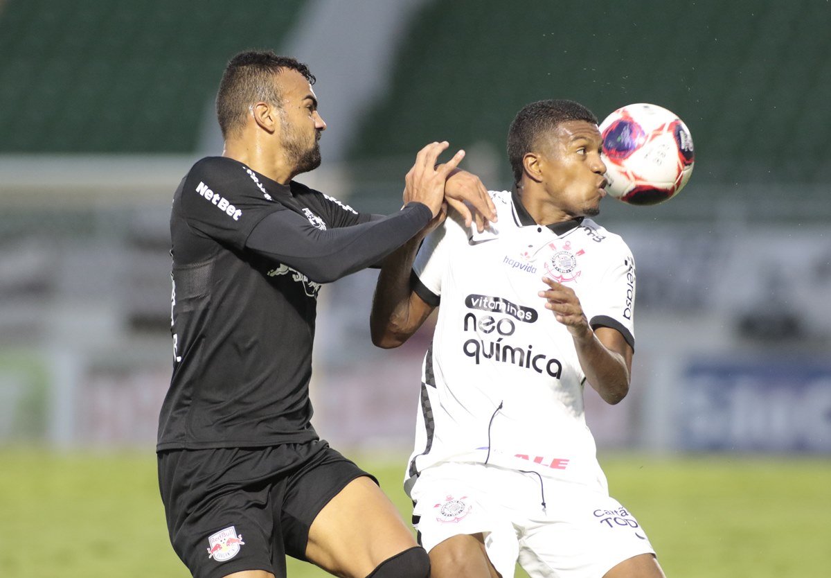Corinthians empata com Red Bull Bragantino na estreia no Paulistão ...