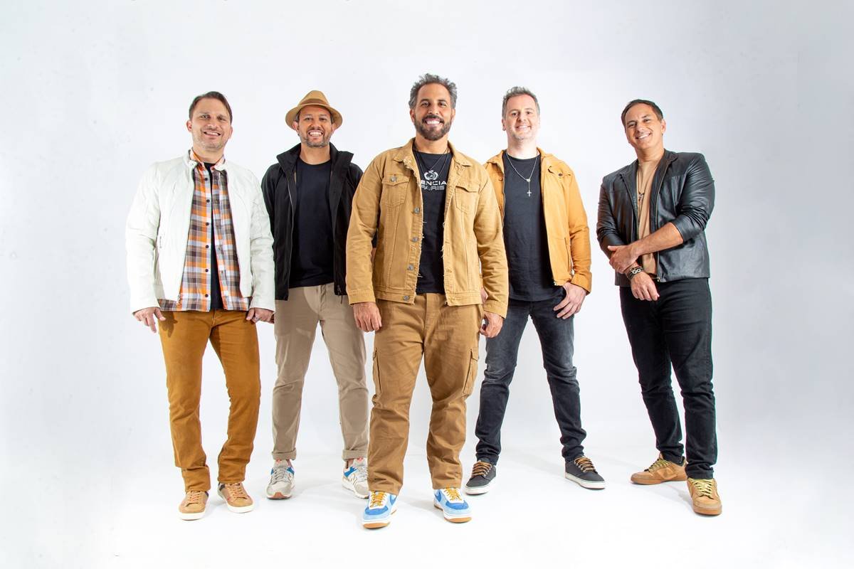 Veja Linda, novo clipe da banda Inimigos da HP | Metrópoles