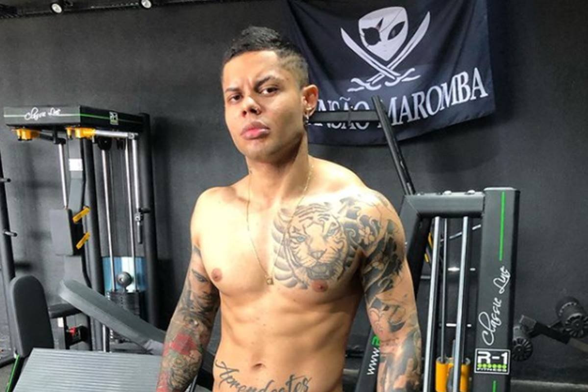 MC Lan se apresenta à polícia após acusação de estupro | Metrópoles