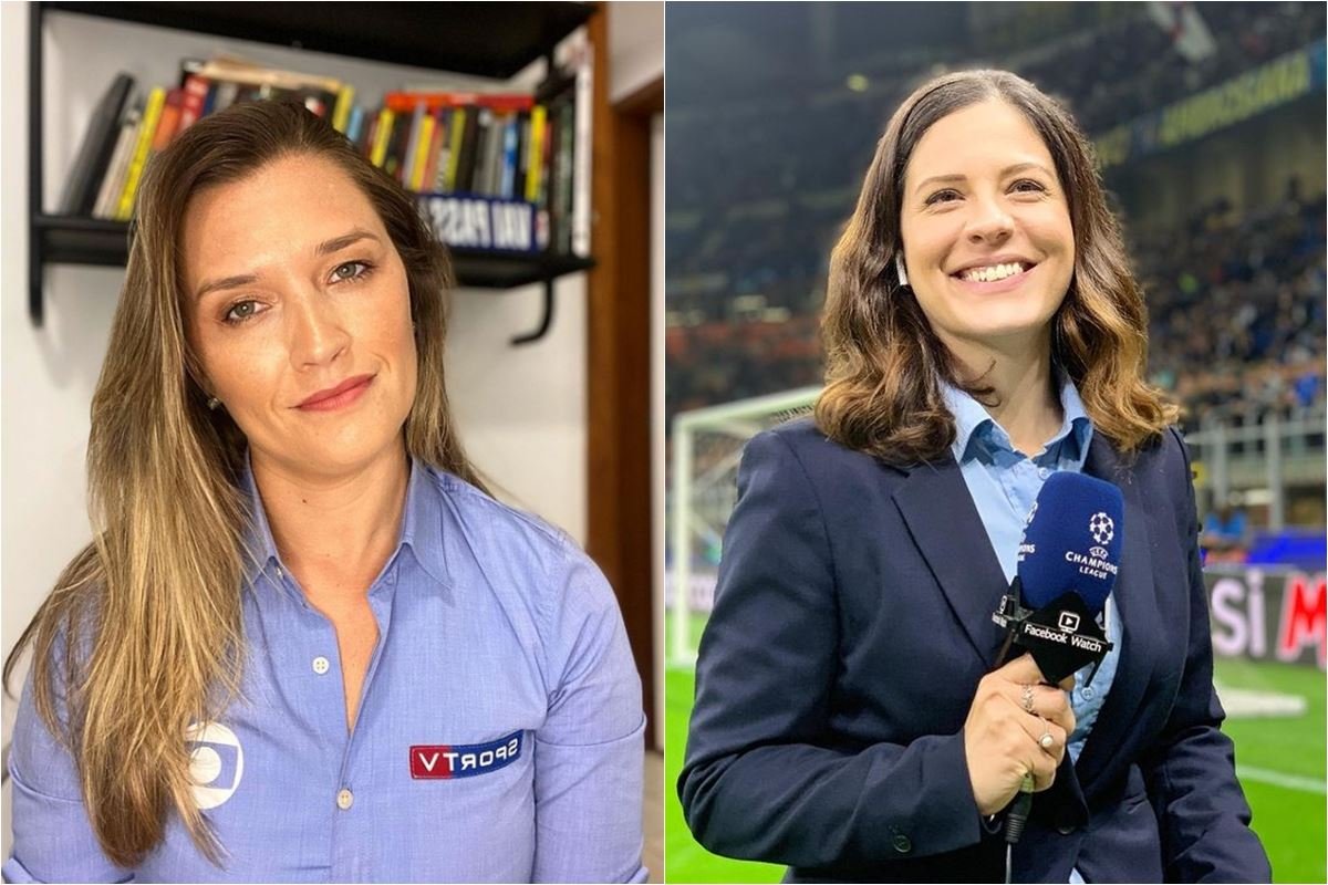 No Dia da Mulher, repórteres e atletas usam #MeuRival para desabafar ...