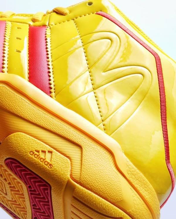 Adidas e McDonald’s criam modelo de tênis para jogadores de basquete ...