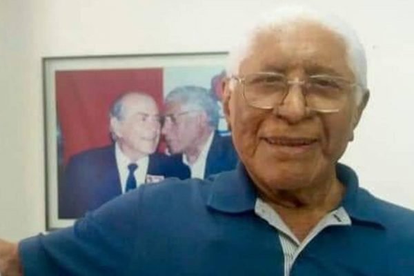Ex-governador do RS, Alceu Collares é internado com coronavírus ...