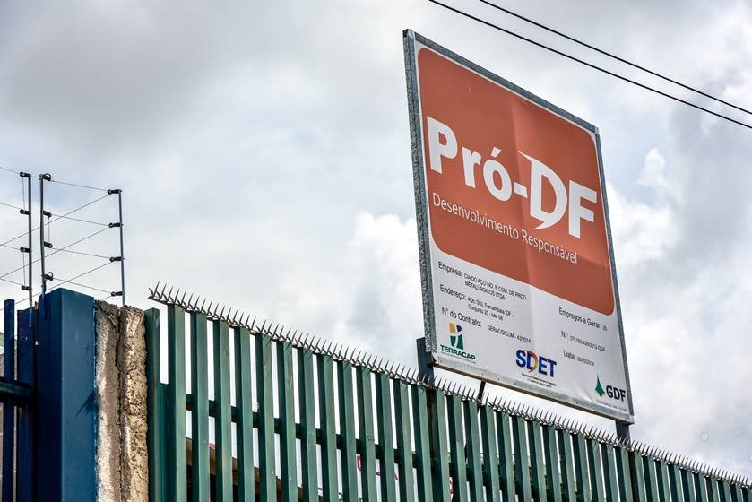 Decreto do GDF facilita regularização de empresas do Pró-DF | Metrópoles