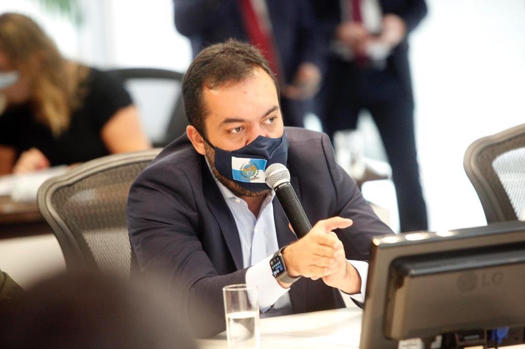 Cláudio Castro terá duas cerimônias de posse como governador do RJ ...