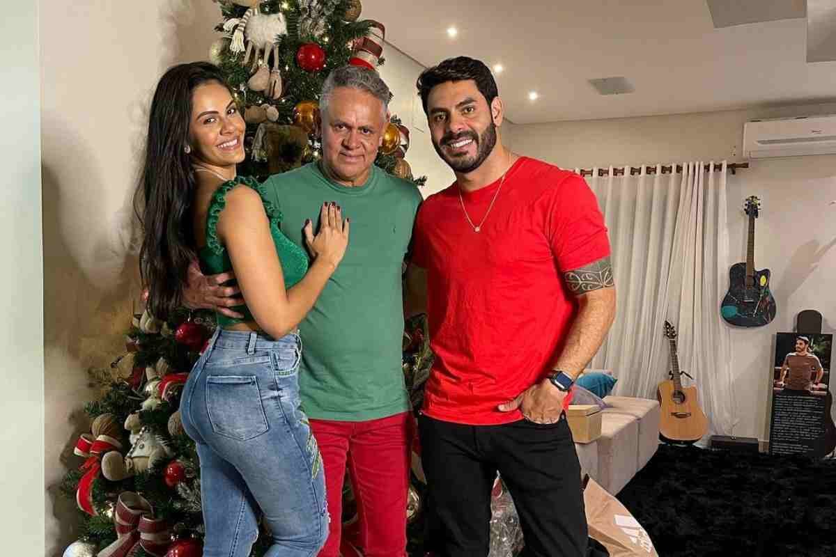 BBB21: pai de Rodolffo diz que apoia romance entre cantor e Juliette ...