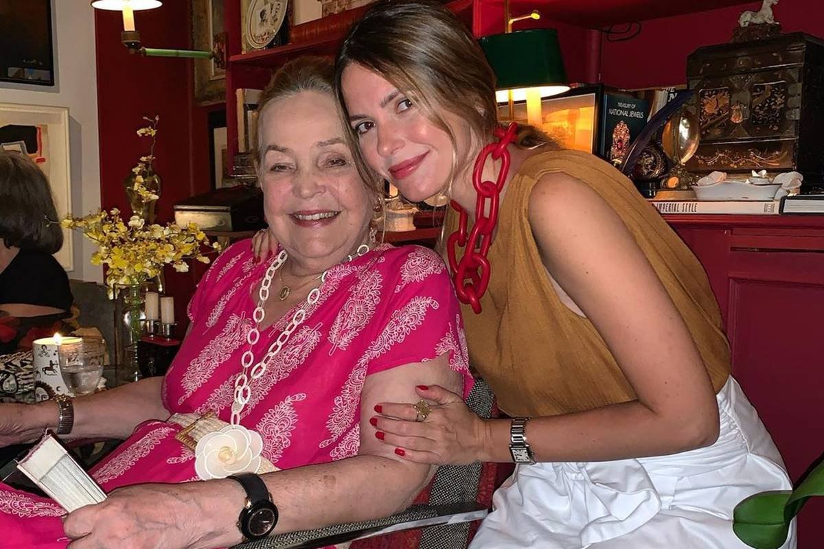 Morre a ex-miss Brasil Therezinha Morango Pittigliani aos 84 anos ...