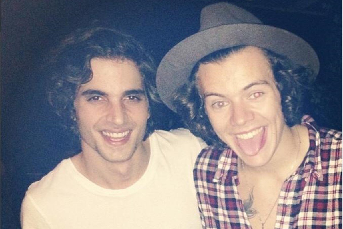 Fiuk diz ter sido cantado por ex-One Direction durante shows no Brasil ...