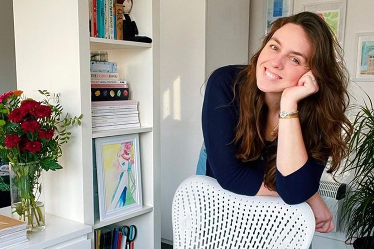 Bruna Buzzi: conheça a estamparia marcante da designer brasiliense ...