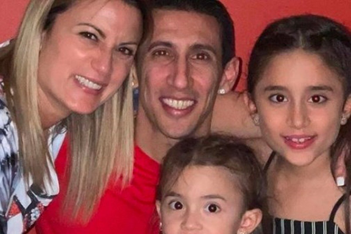 Di María quebra silêncio sobre roubo: “Nada vai apagar nosso sorriso ...