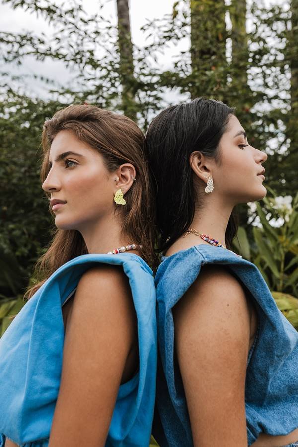 Marca jovem La Mema lança coleção-cápsula com acessórios coloridos ...