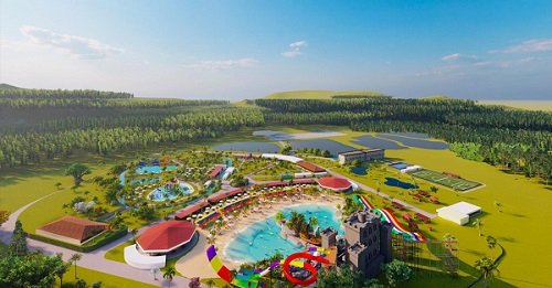 Conheça novo parque aquático em Minas Gerais, um dos 5 maiores do país ...