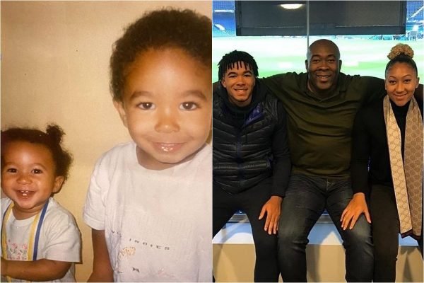 Irmãos do Chelsea e do United fazem história na seleção da Inglaterra