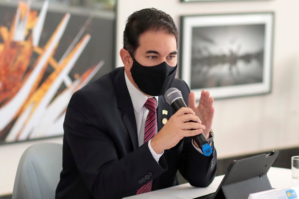 “Recomposição das forças é necessária”, diz novo secretário da SSP-DF ...