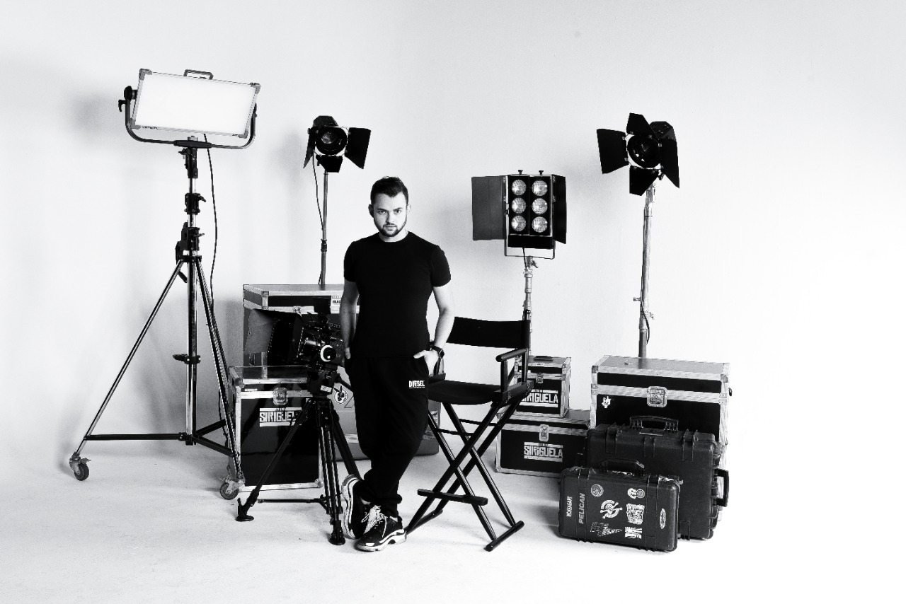 Conheça o fotógrafo de moda Lineker Pires, brasileiro em Dubai | Metrópoles