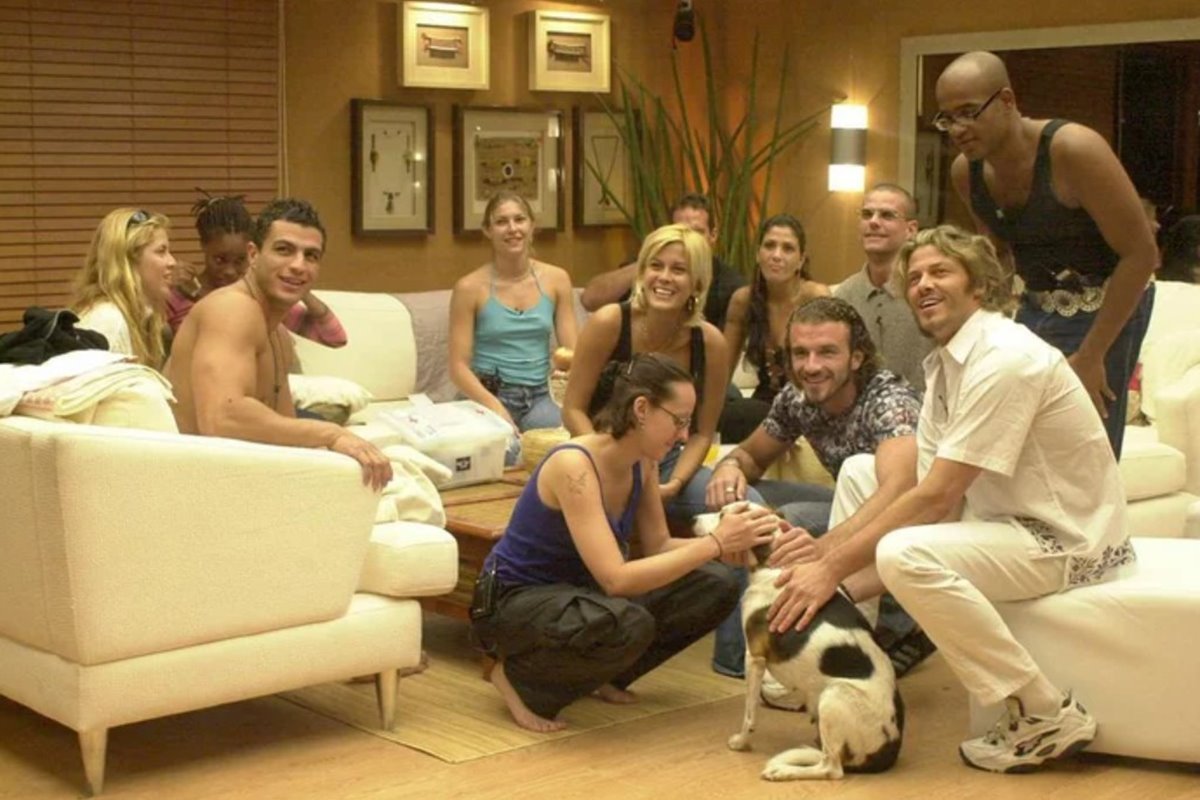 Reprise do BBB1 faz participante temer cancelamento tardio | Metrópoles