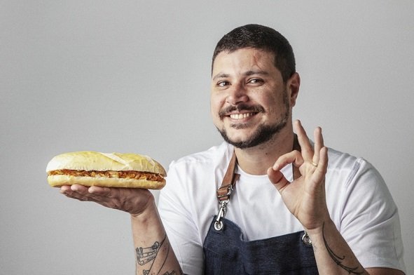 Ex-MasterChef vai ter programa de culinária na RedeTV! | Metrópoles